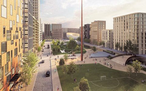 Liverpool Low-Carbon Energy Network Phase Approved